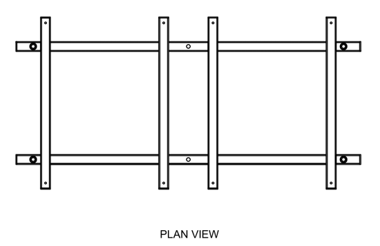GeoAli - Your Geotechnical E-Commerce Platform - Reference Beam (6m)